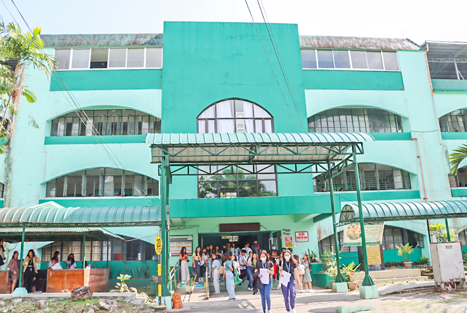 College of Arts and Sciences | Southern Luzon State University