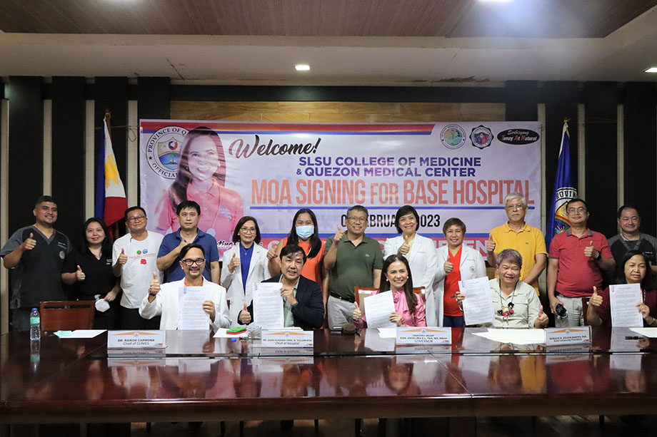 SLSU Today | Southern Luzon State University Southern Luzon State ...