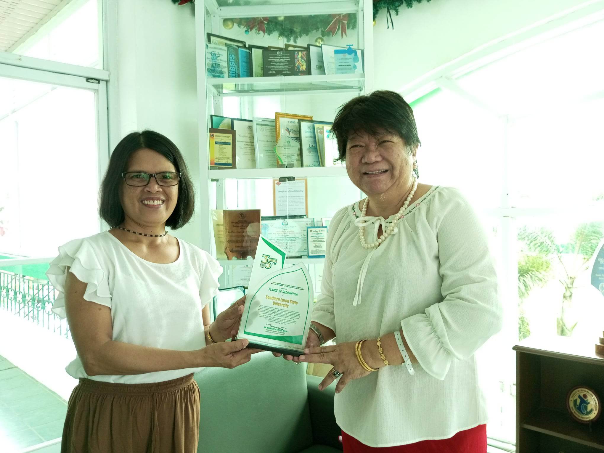 SLSU Today | Southern Luzon State University Southern Luzon State ...