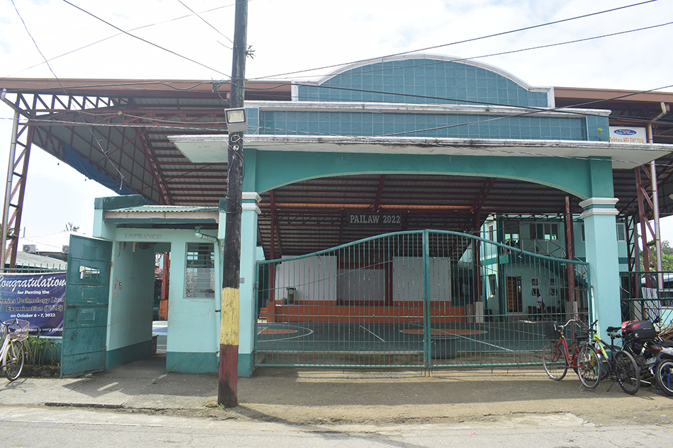 SLSU Alabat | Southern Luzon State University