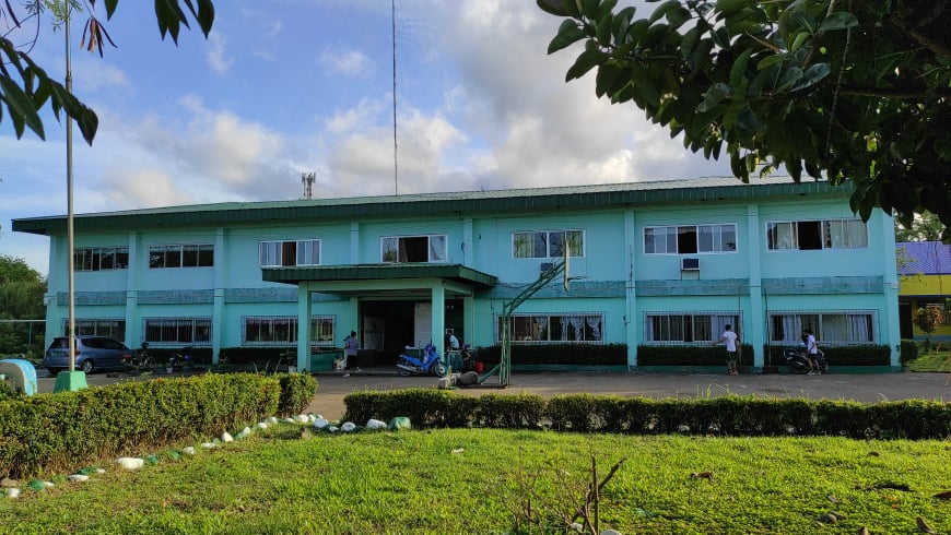 SLSU Infanta | Southern Luzon State University