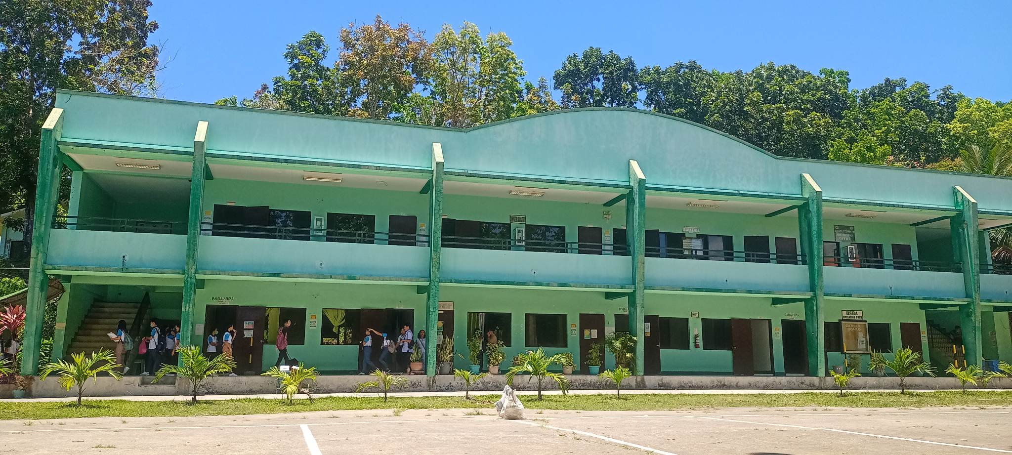 Undergraduate | Southern Luzon State University