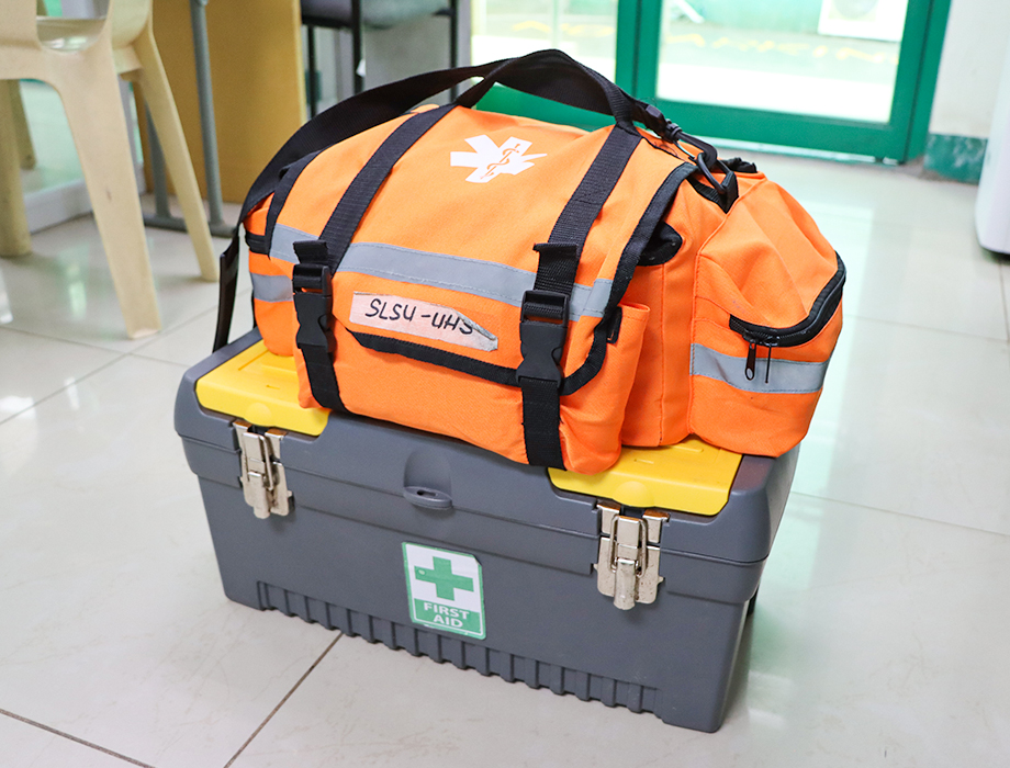 University Health Services | Southern Luzon State University