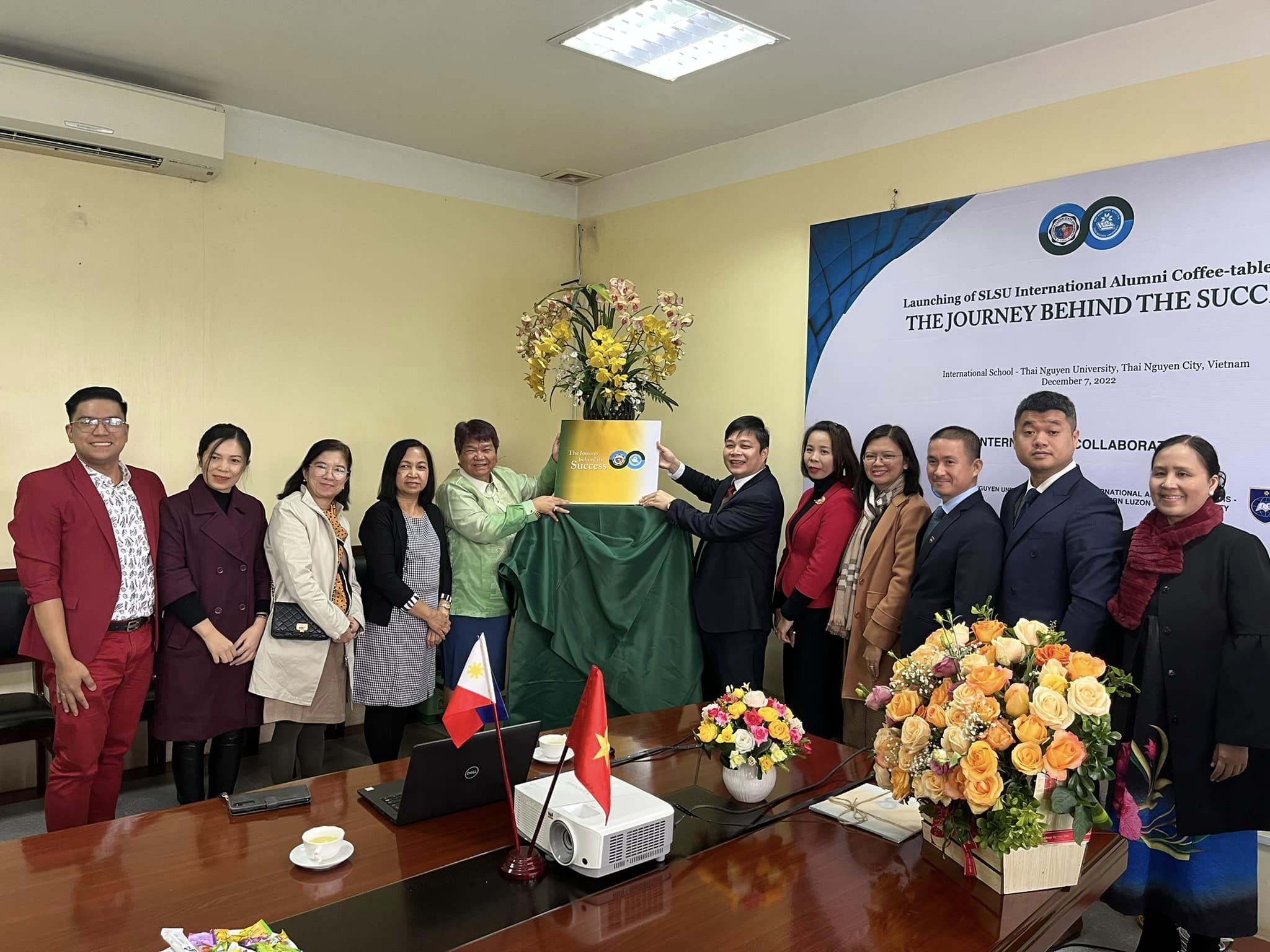 International Affairs and External Linkages Office | Southern Luzon ...