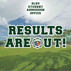 COLLEGE ADMISSION RESULT AY 2024-2025 SLSU Satellite Campuses ...