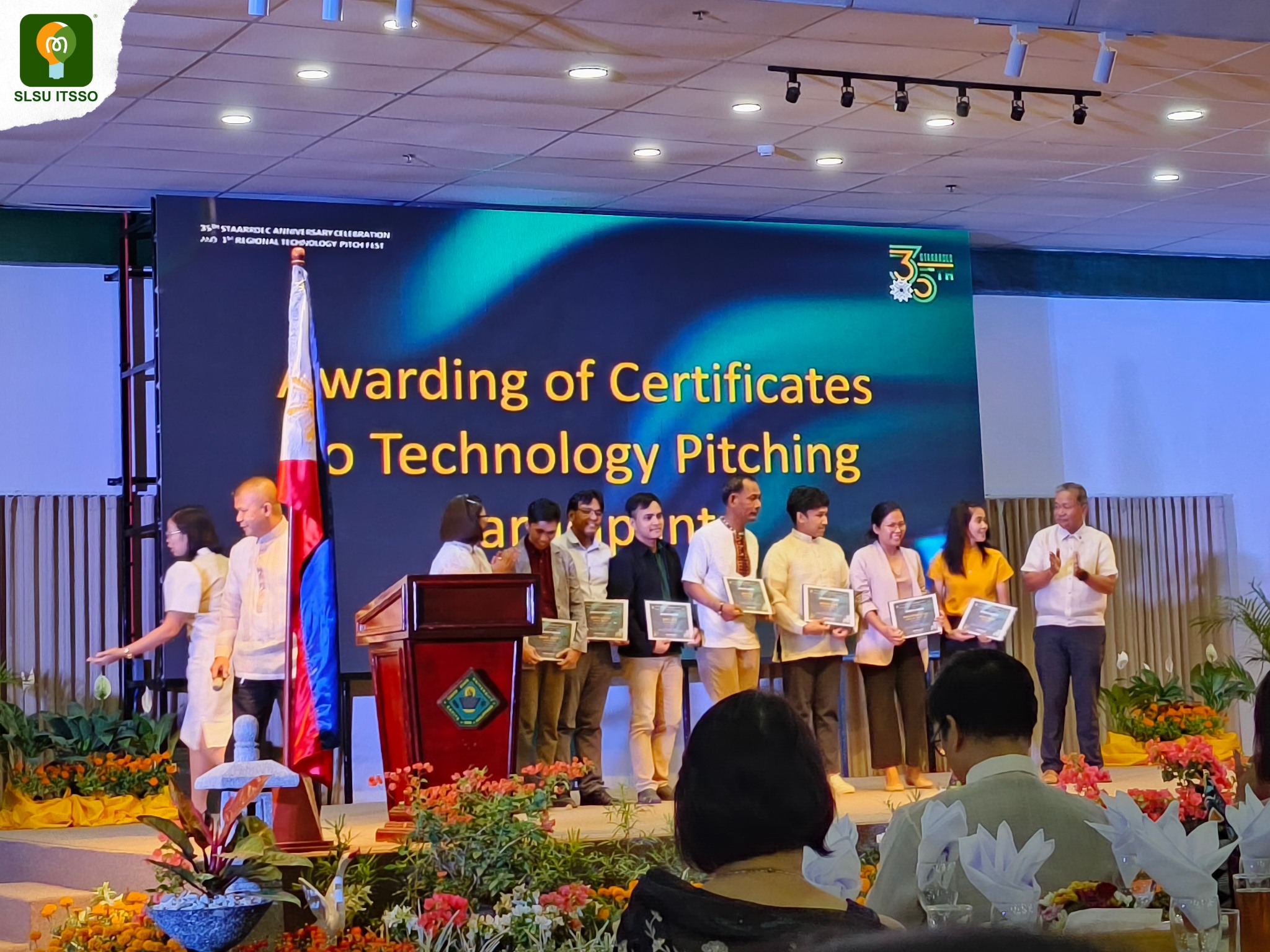 ITSSO Activities | Southern Luzon State University Southern Luzon State ...