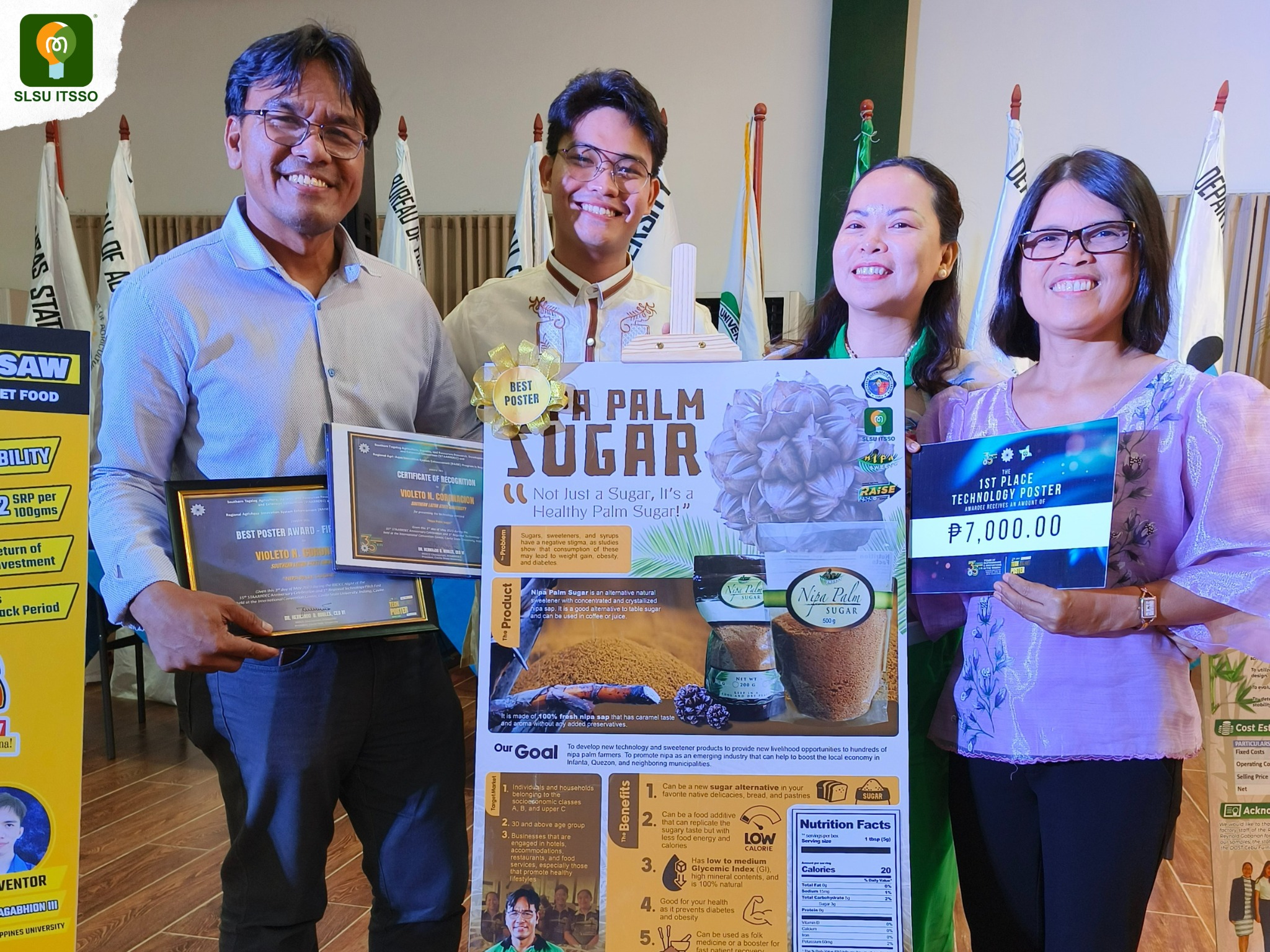 Innovation and Technology Support Services Office | Southern Luzon ...