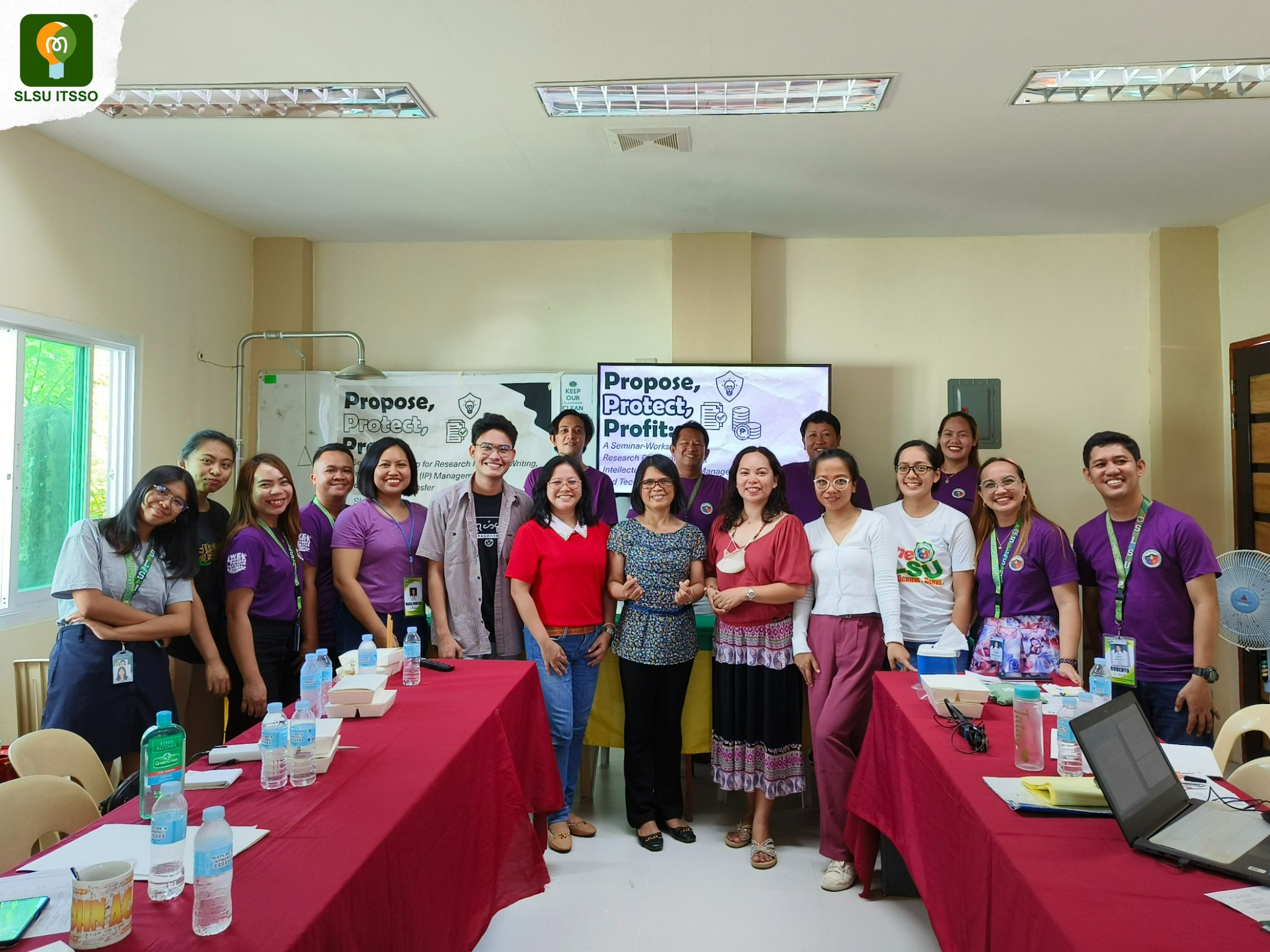 ITSSO Activities | Southern Luzon State University Southern Luzon State ...