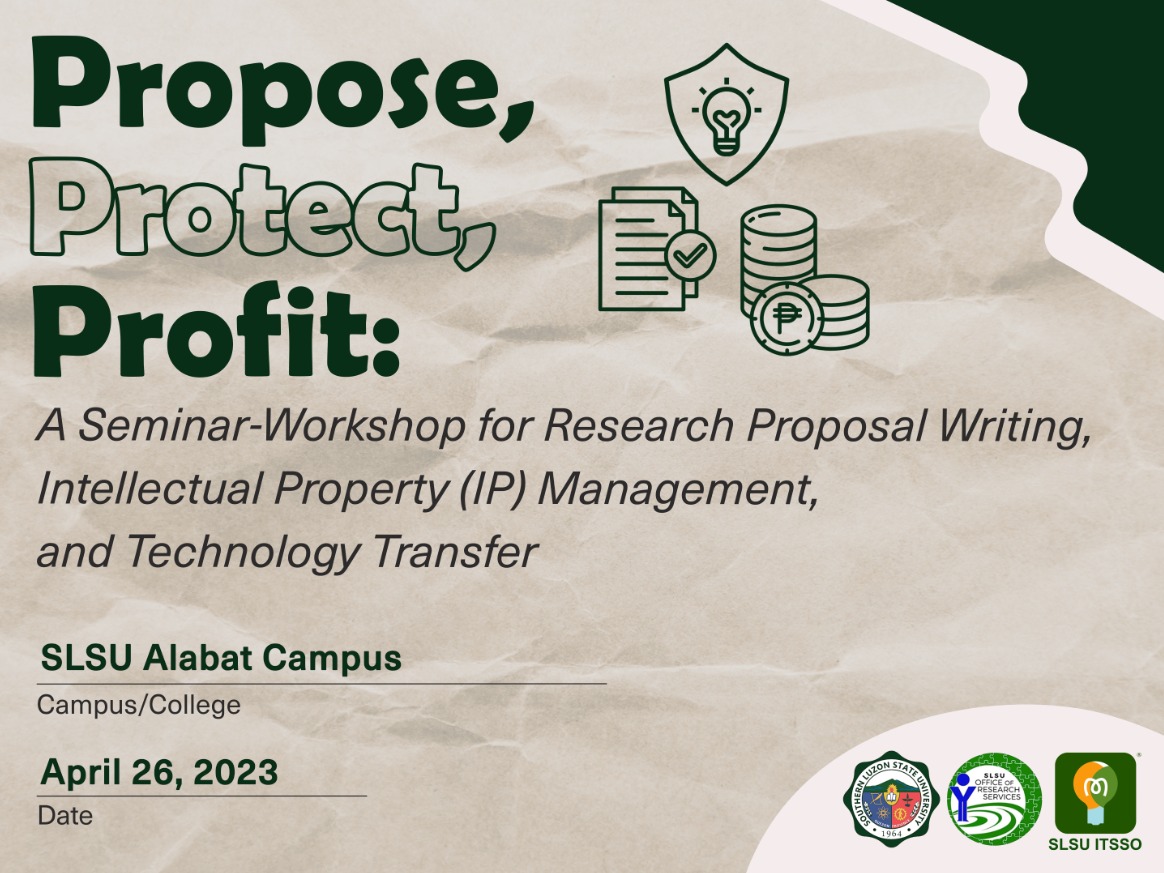 Innovation and Technology Support Services Office | Southern Luzon ...