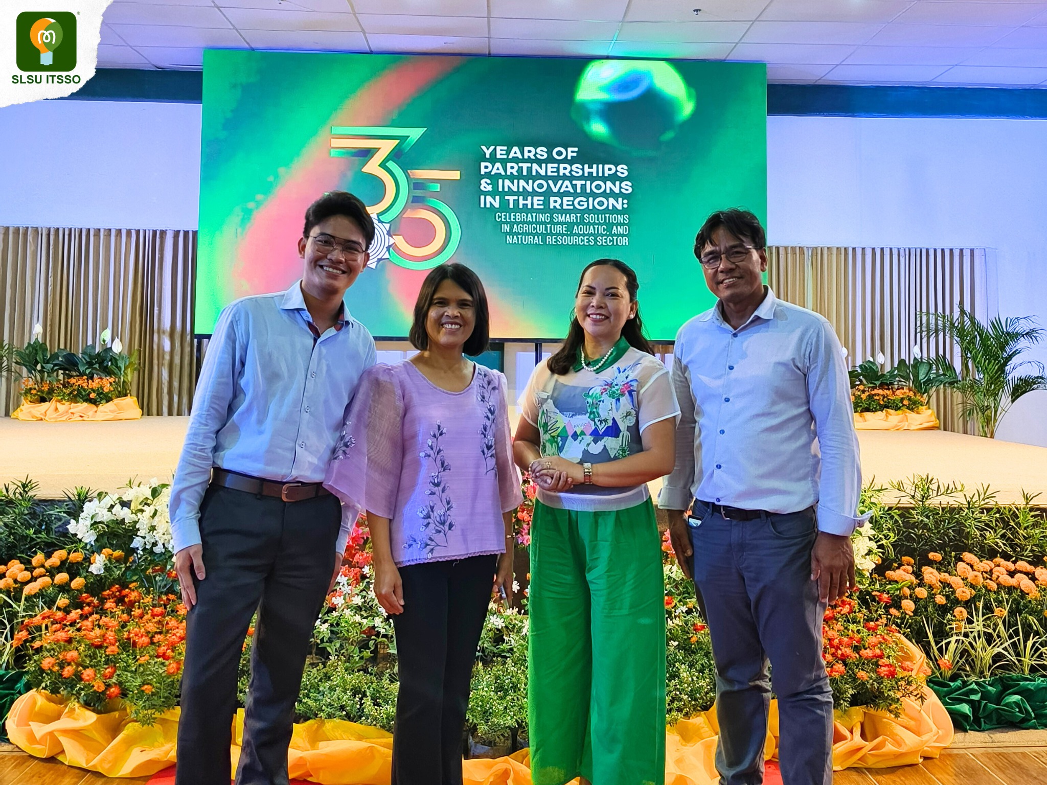 ITSSO Activities | Southern Luzon State University Southern Luzon State ...