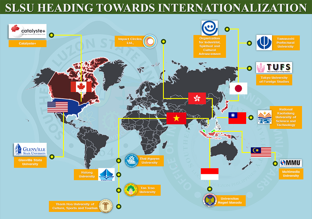 SLSU | Southern Luzon State University
