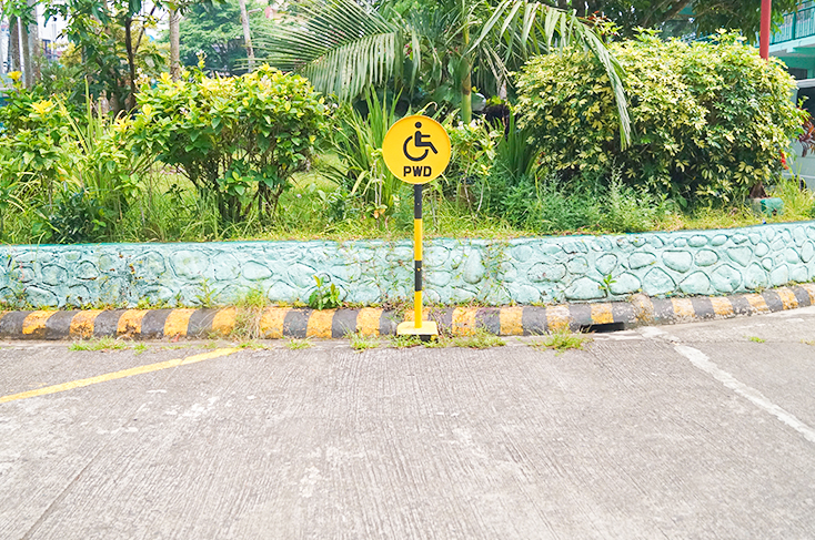 PWD Access Map | Southern Luzon State University