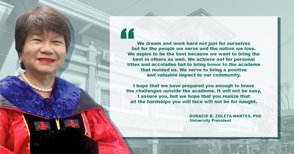 SLSU | Southern Luzon State University