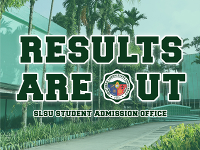 SLSU Logo | Southern Luzon State University