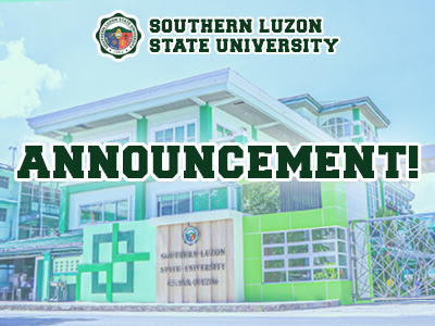 SLSU | Southern Luzon State University