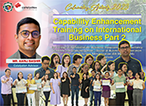 SLSU-OIAA wraps up Capability Enhancement Training of CABHA and GS ...