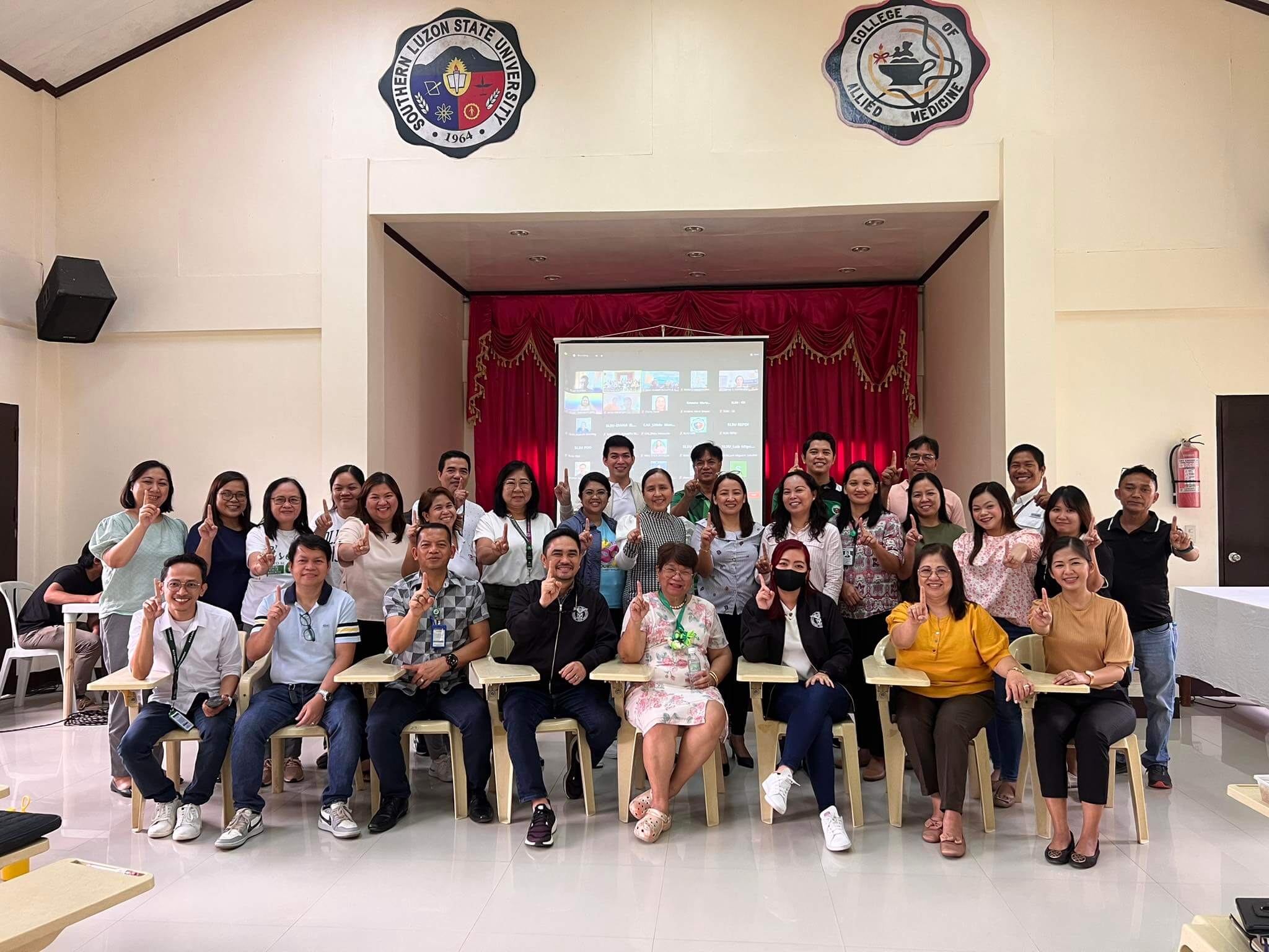 SLSU Today | Southern Luzon State University Southern Luzon State ...