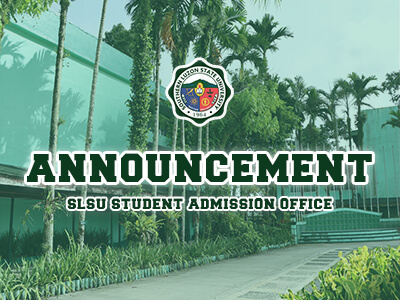 SLSU Logo | Southern Luzon State University