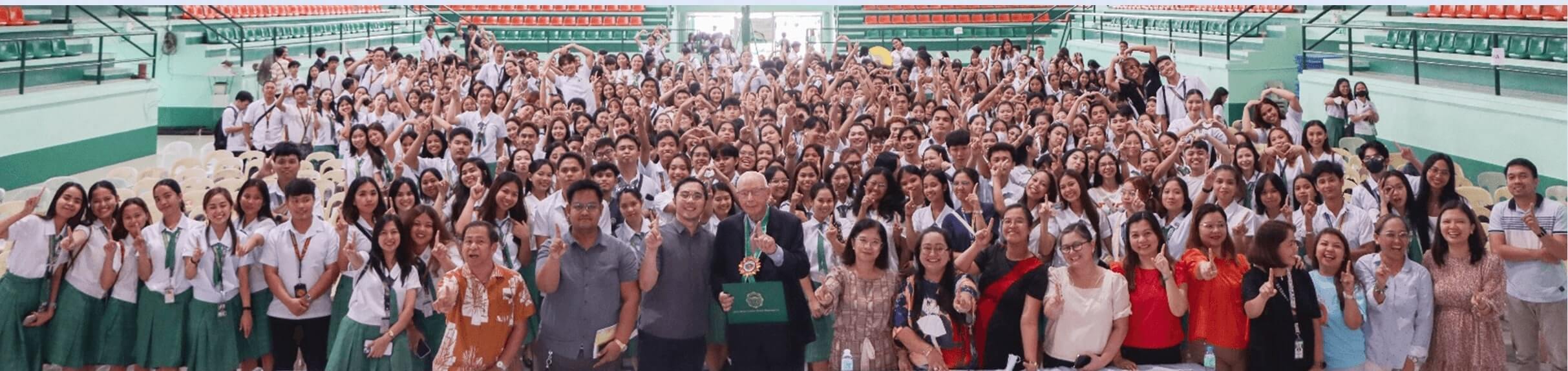 Empowering Business Students of CABHA through mentoring session, wraps ...