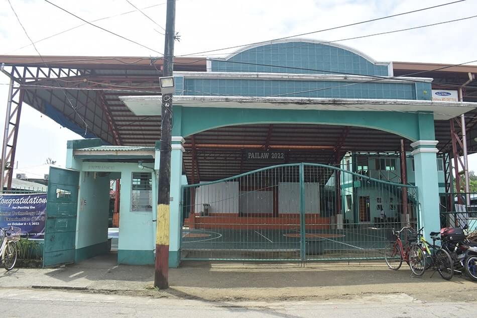 SLSU Logo | Southern Luzon State University