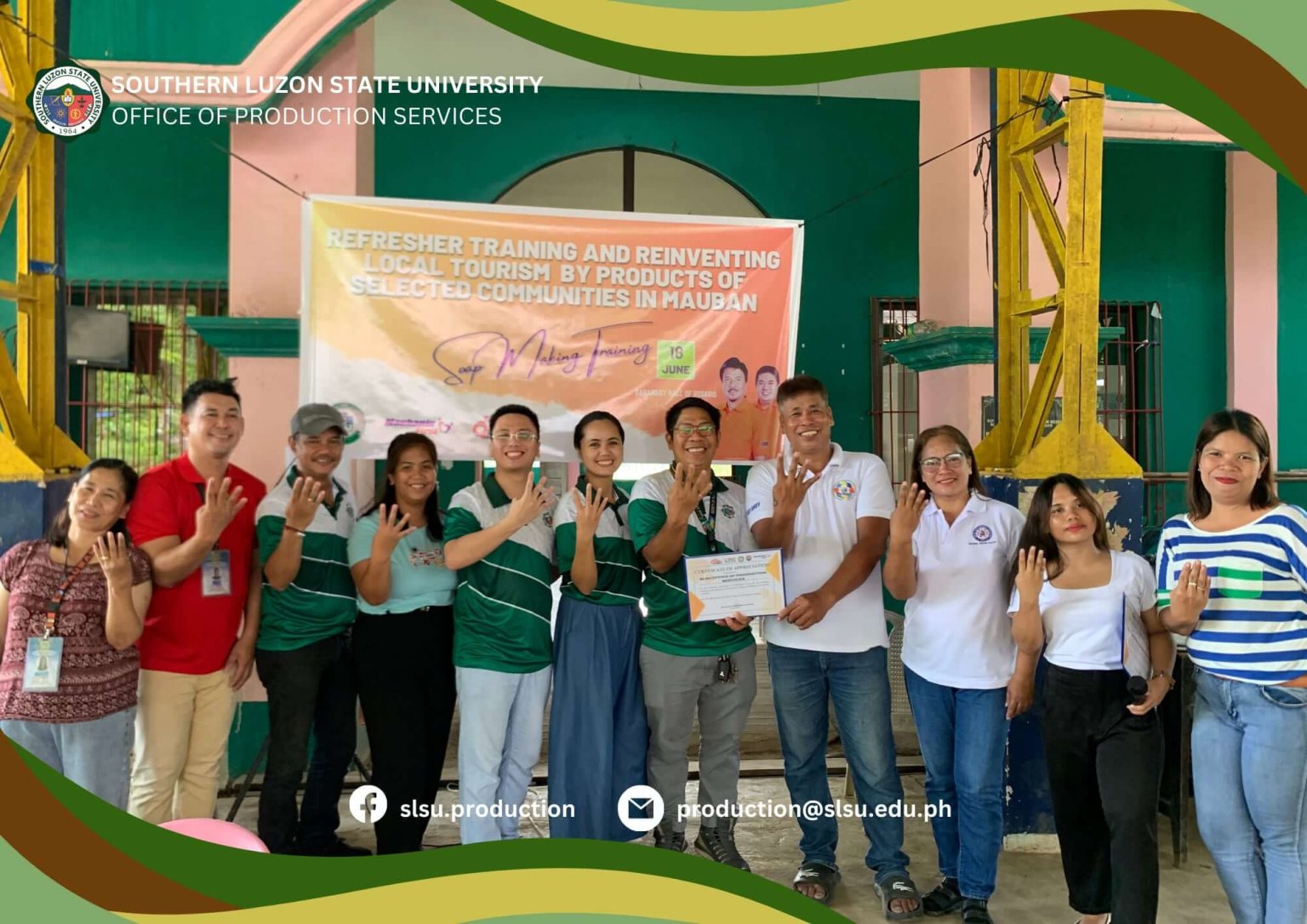 Key Officials | Southern Luzon State University