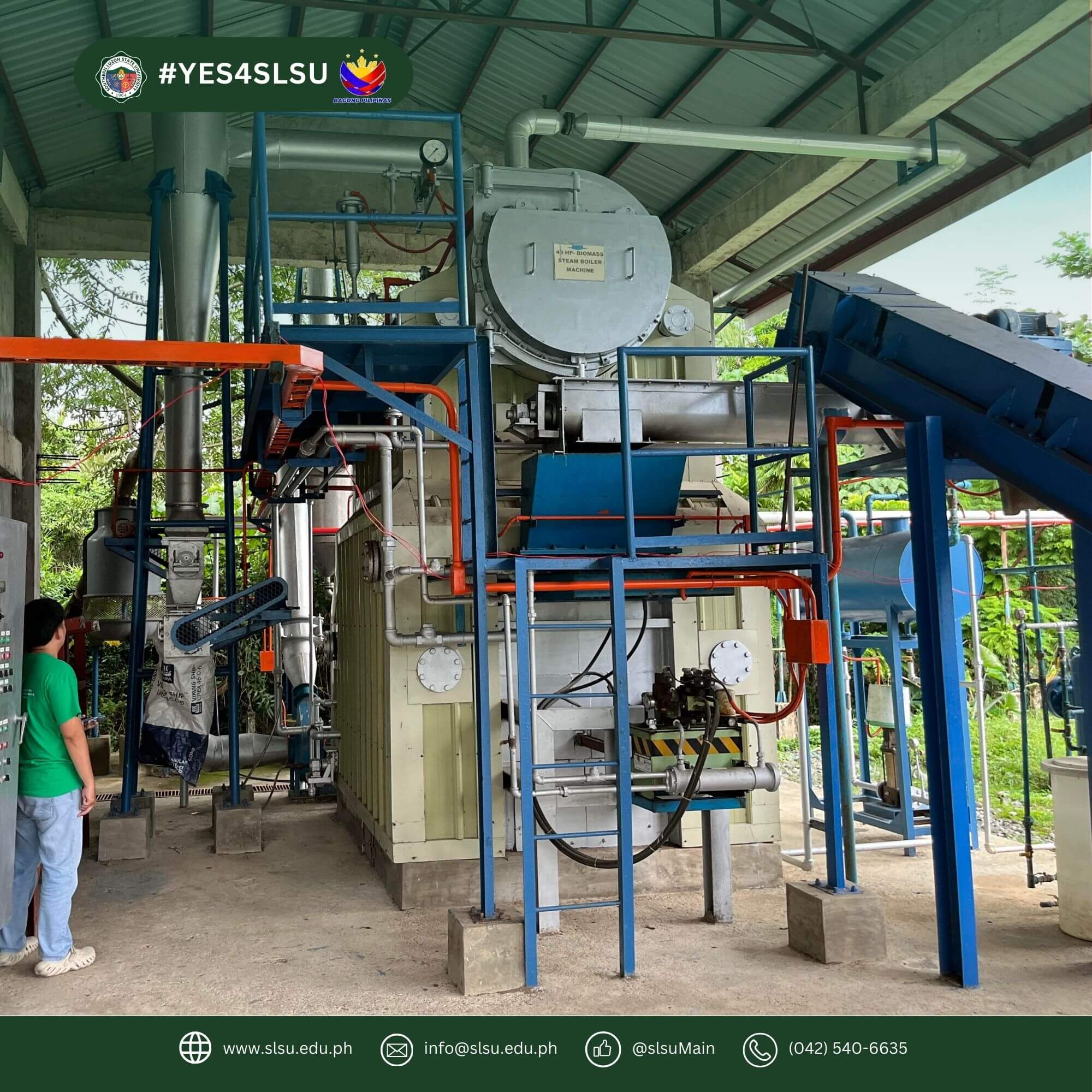 SLSU Champions Nipa Palm Innovation in Infanta, Quezon | Southern Luzon ...