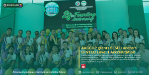 SLSU Logo | Southern Luzon State University