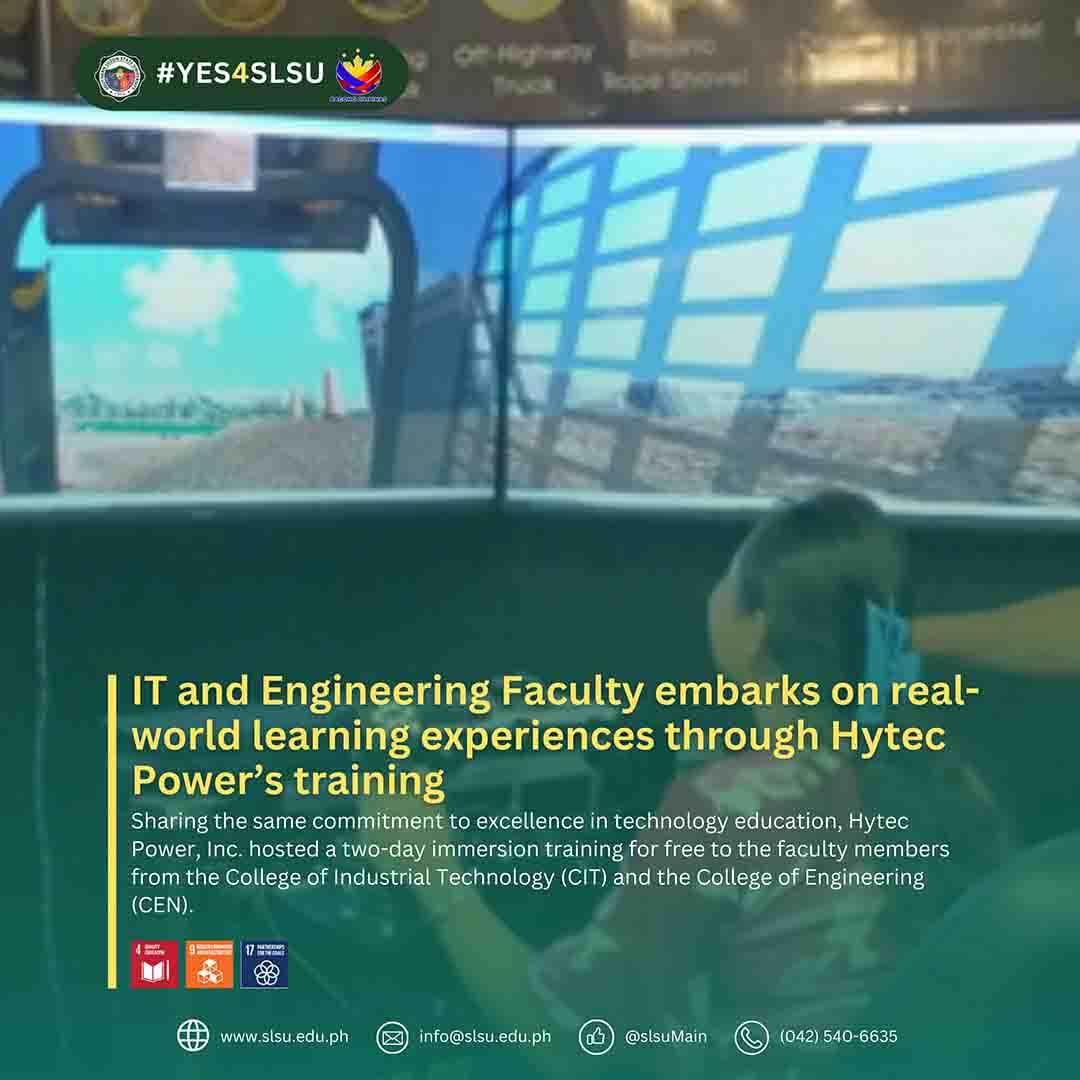 IT and Engineering Faculty embarks on real-world learning experiences ...