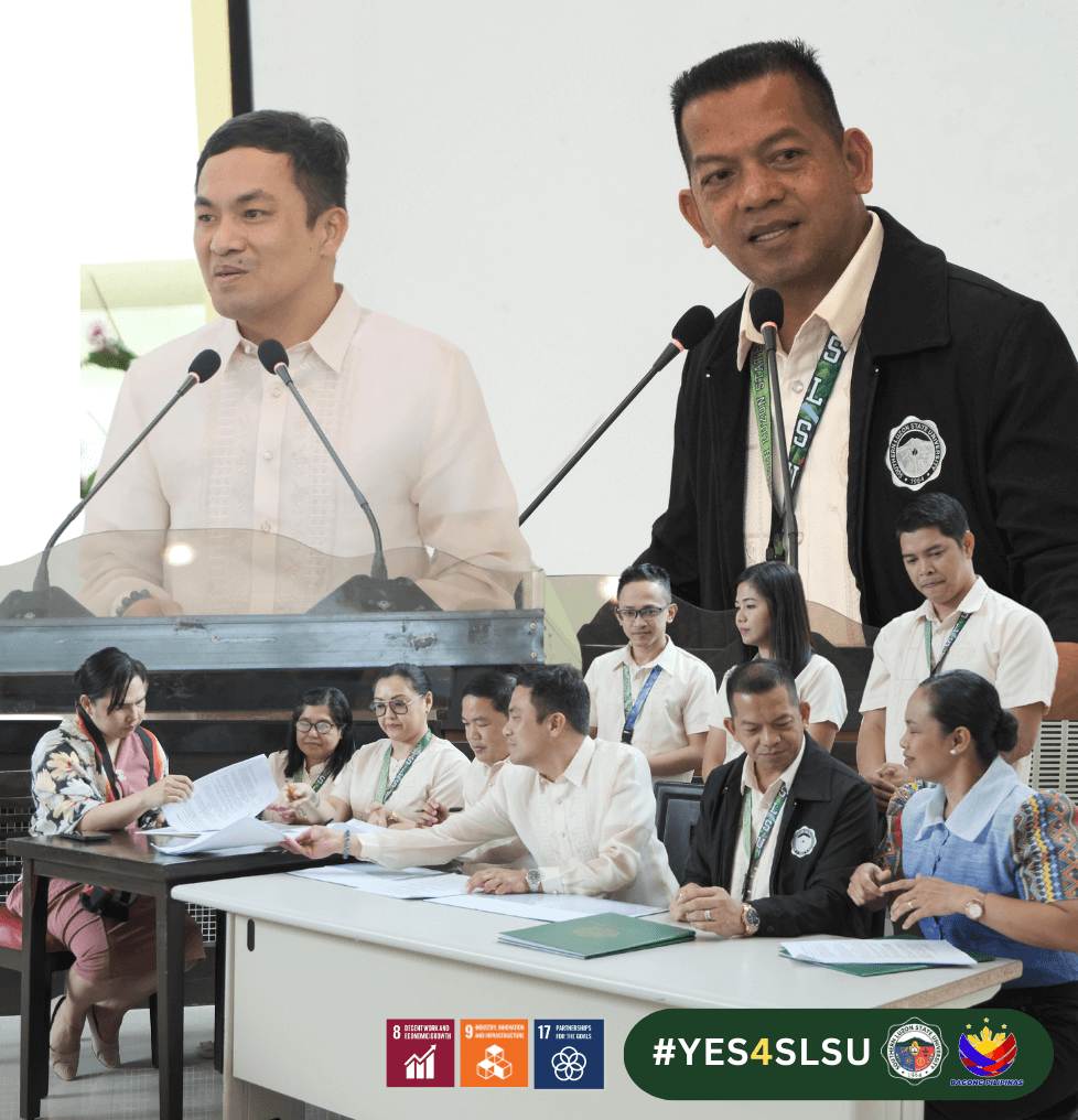 SLSU | Southern Luzon State University