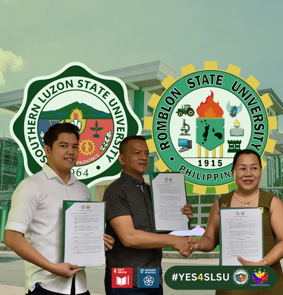 SLSU Logo | Southern Luzon State University