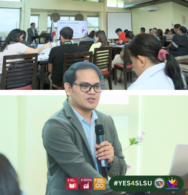 Vision, Mission, Goals | Southern Luzon State University