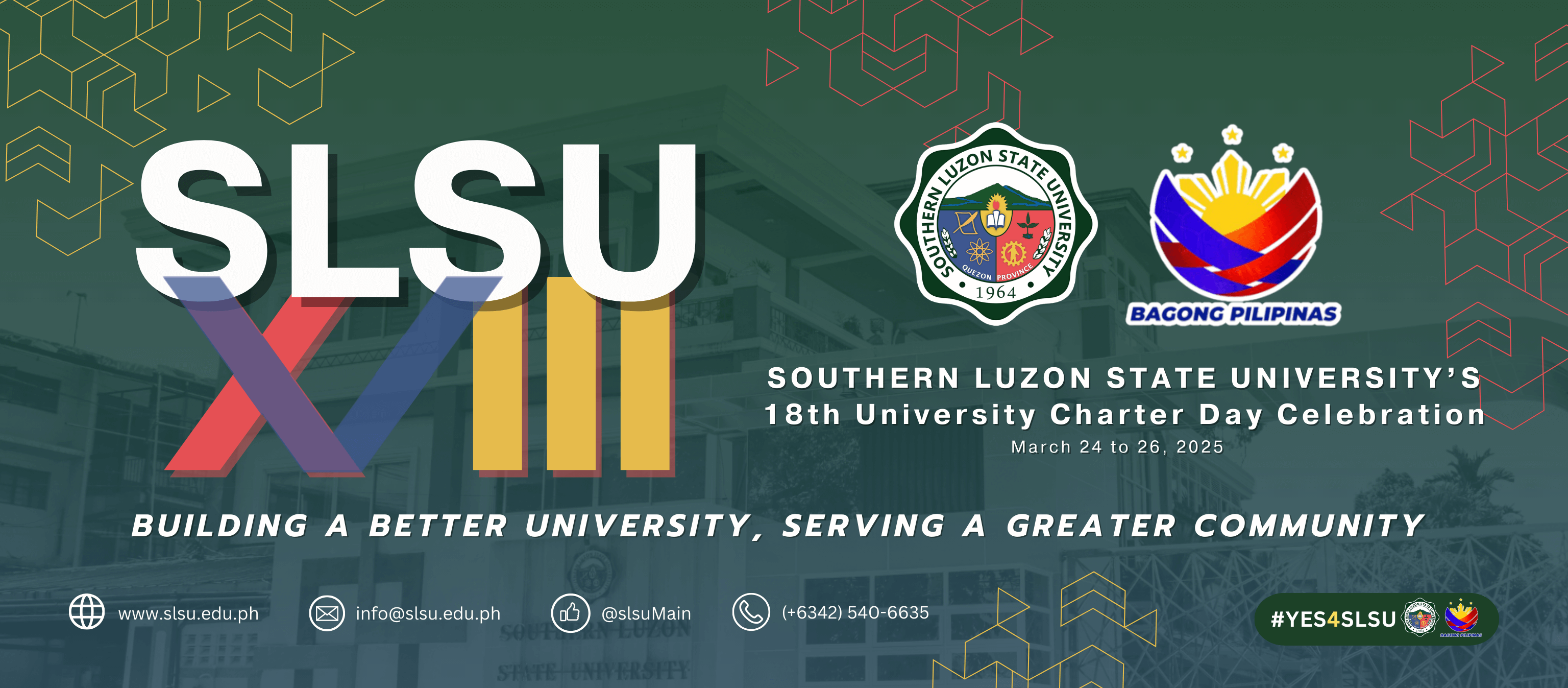 SLSU | Southern Luzon State University
