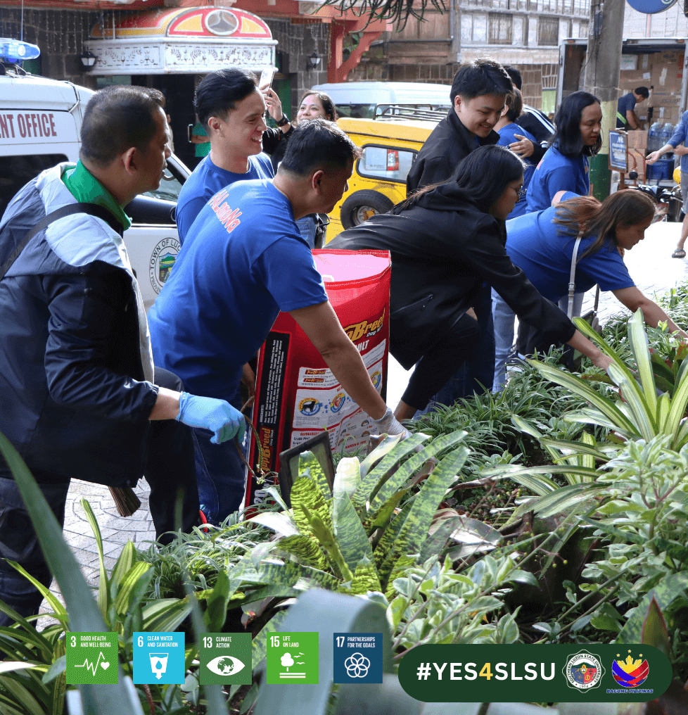 SLSU, Lucban LGU partners for a dengue-free community | Southern Luzon ...