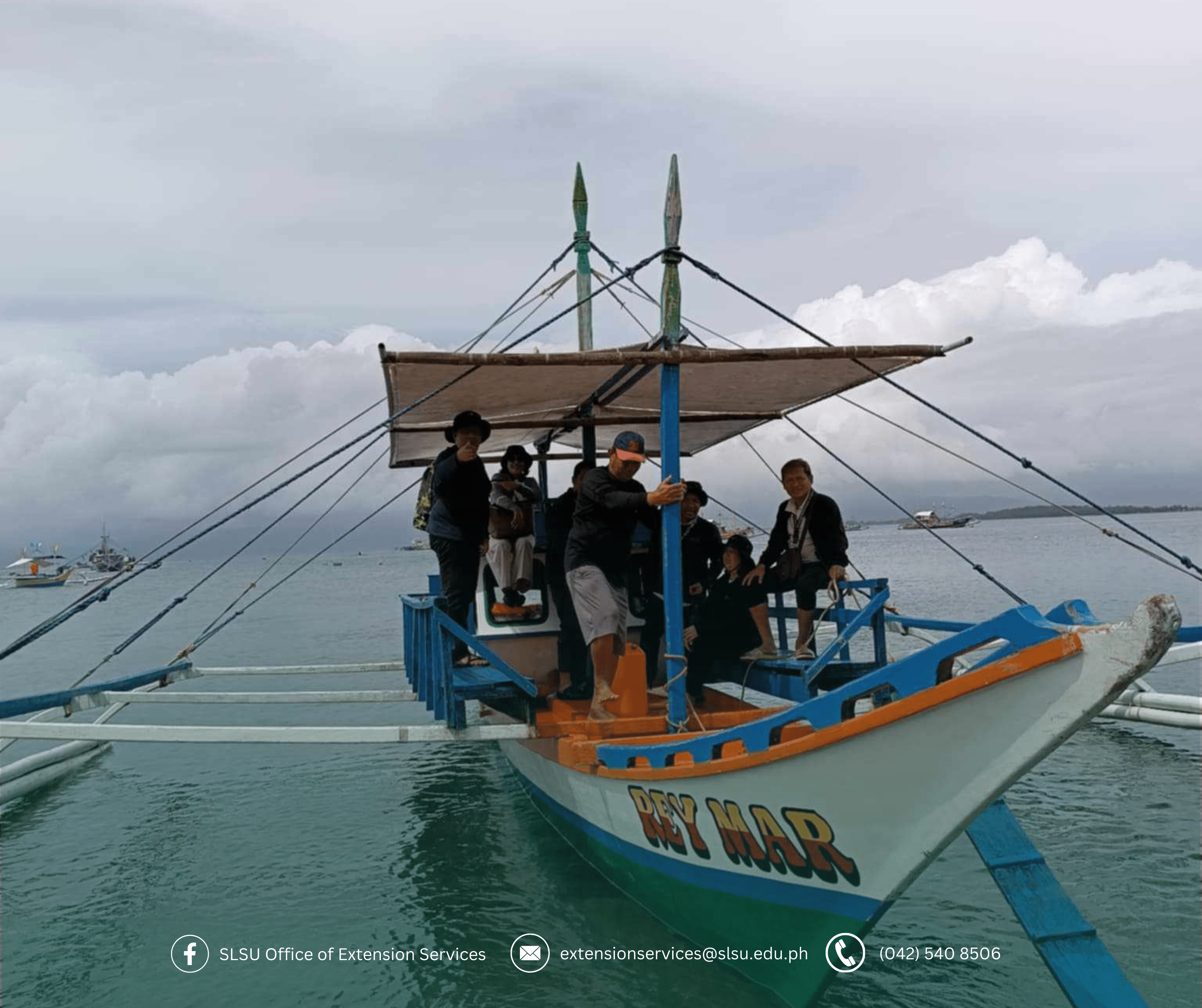 SLSU IEG Center assists LGU Infanta for livelihood opportunities for ...