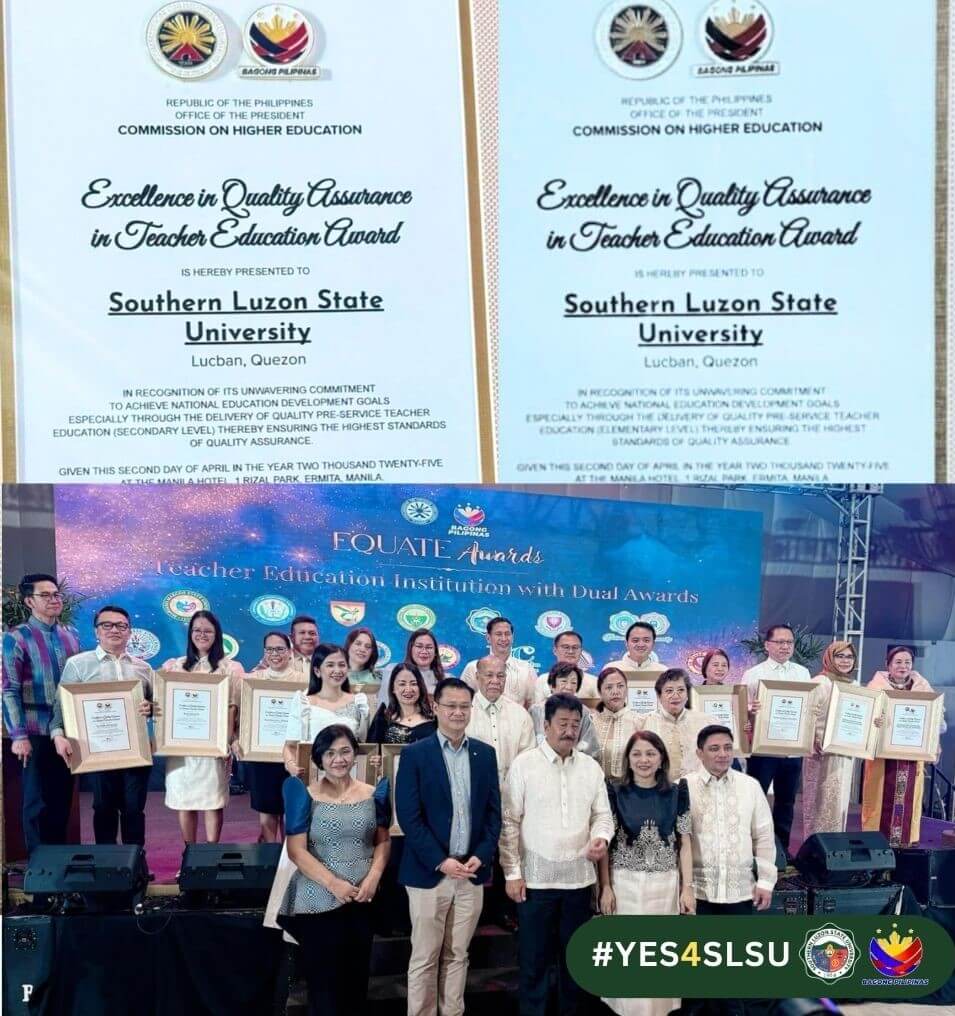 University Directory | Southern Luzon State University Southern Luzon ...