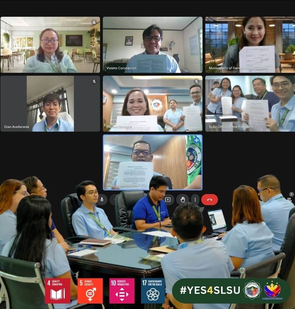 SLSU, General Nakar partners for IP student scholarships | Southern ...