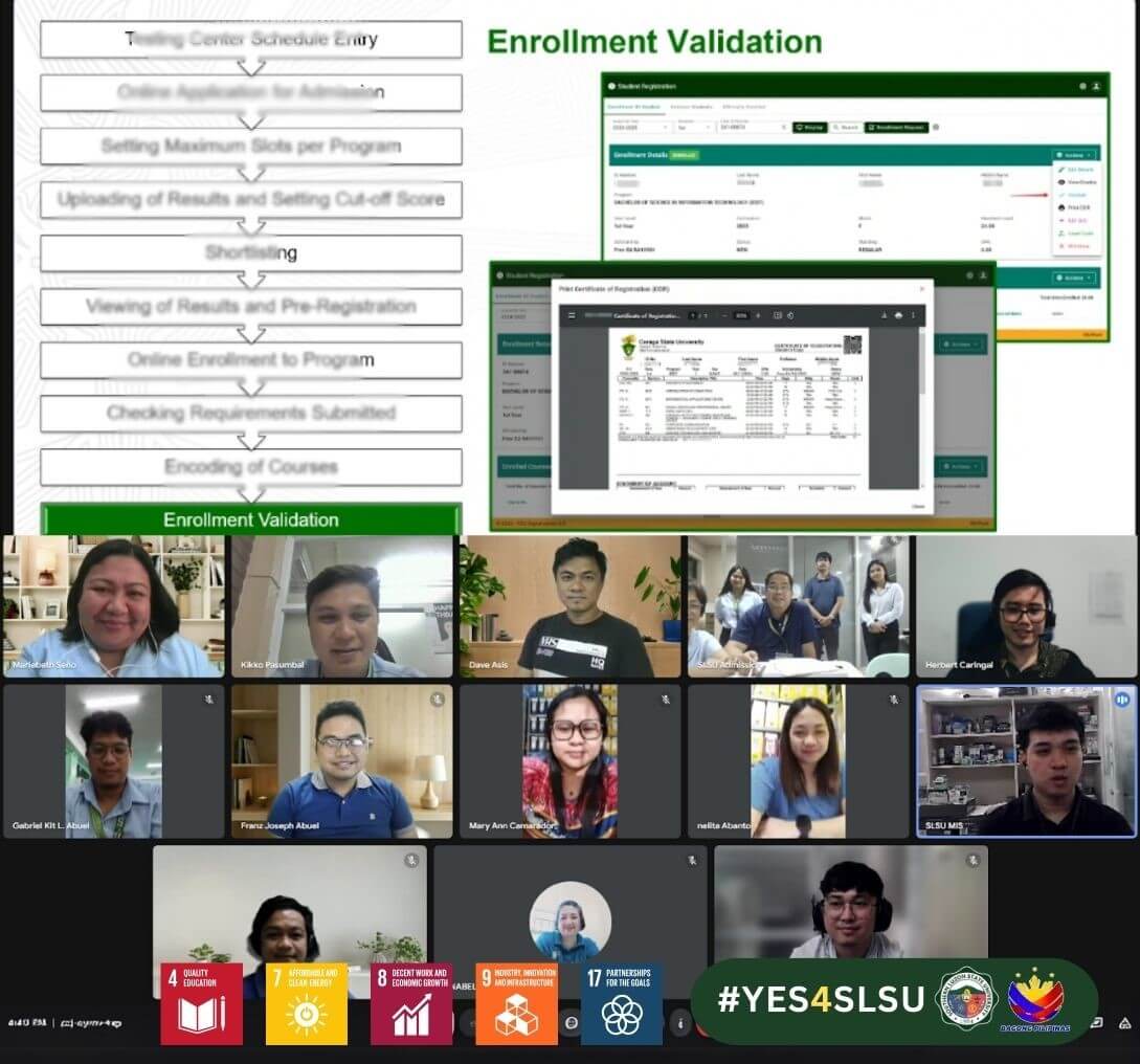 University Directory | Southern Luzon State University Southern Luzon ...