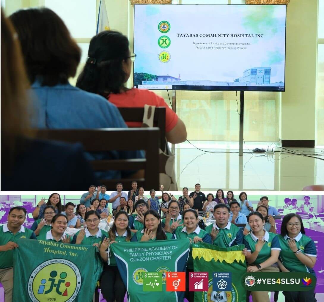 SLSU | Southern Luzon State University