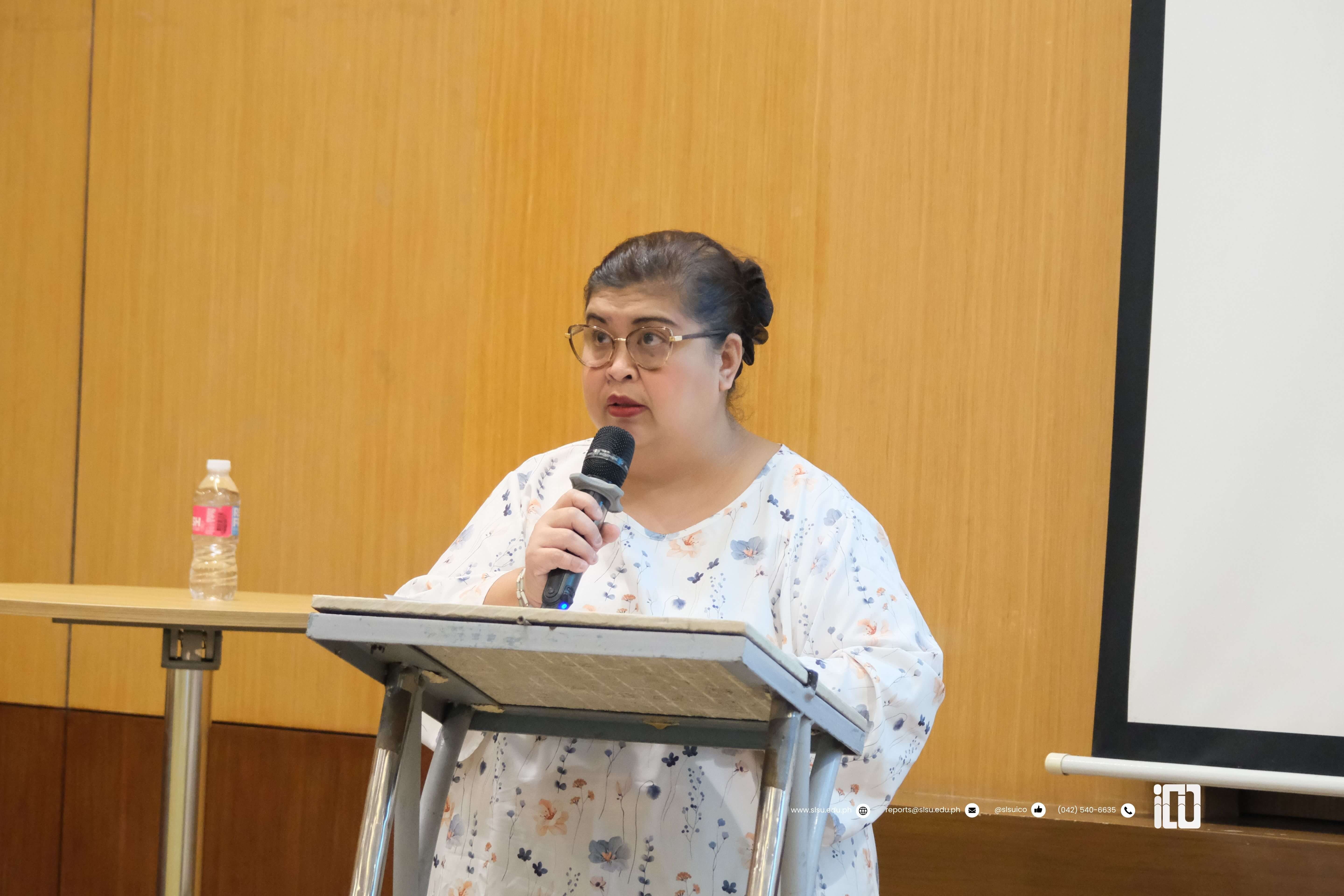 SLSU AdCo undergoes Midyear Review & Catch-up Planning Activity ...