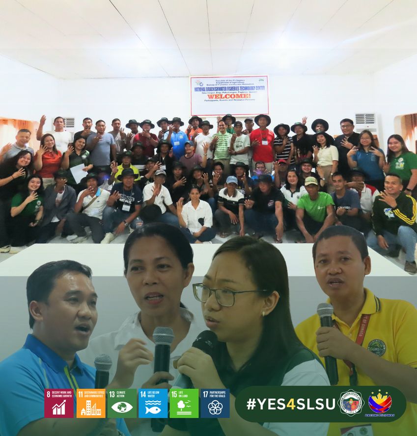 SLSU | Southern Luzon State University