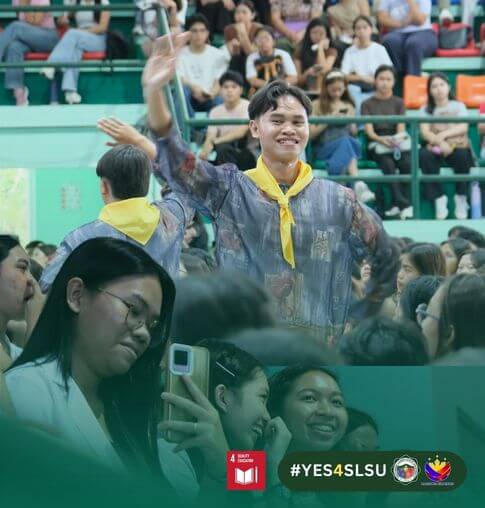 Oryentasyon para sa mga bagong estudyante ng SLSU, isinagawa | Southern ...