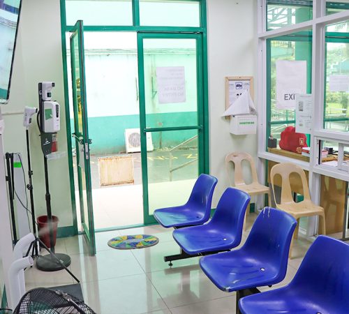 University Health Services | Southern Luzon State University