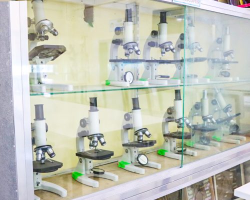 University Laboratories | Southern Luzon State University