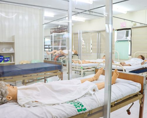 University Laboratories | Southern Luzon State University