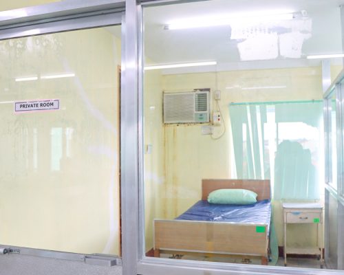 University Laboratories | Southern Luzon State University