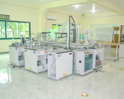 University Laboratories | Southern Luzon State University