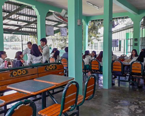 Cafeteria | Southern Luzon State University