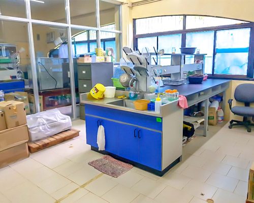 University Laboratories | Southern Luzon State University