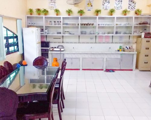 University Laboratories | Southern Luzon State University