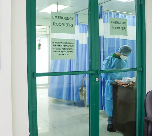 University Health Services | Southern Luzon State University